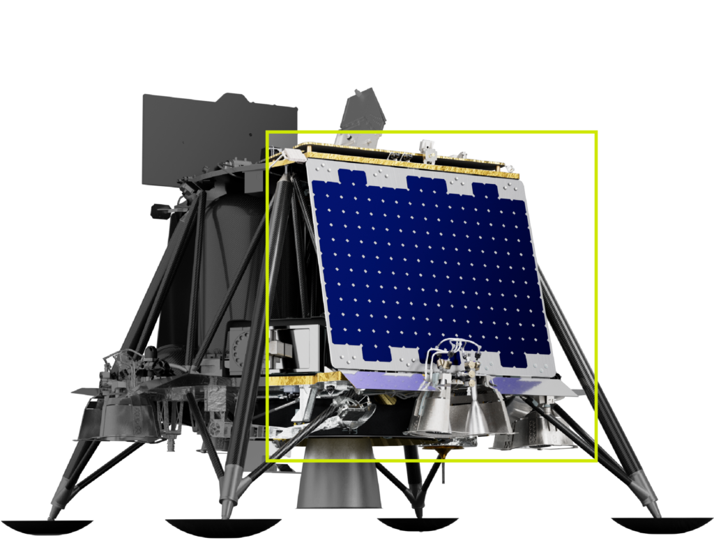 Blue Ghost Mission 1 - Firefly Aerospace