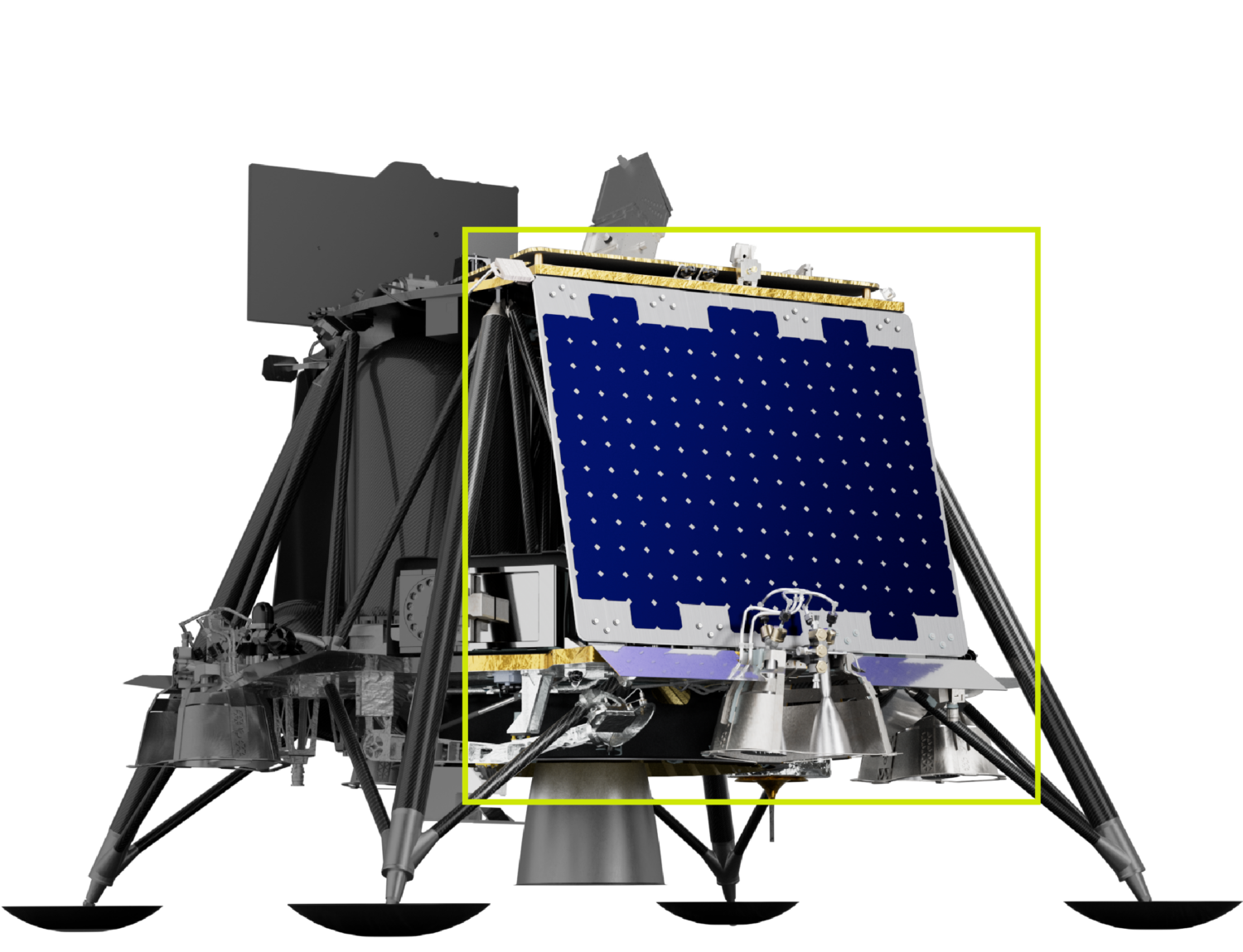 Blue Ghost Mission 1 - Firefly Aerospace