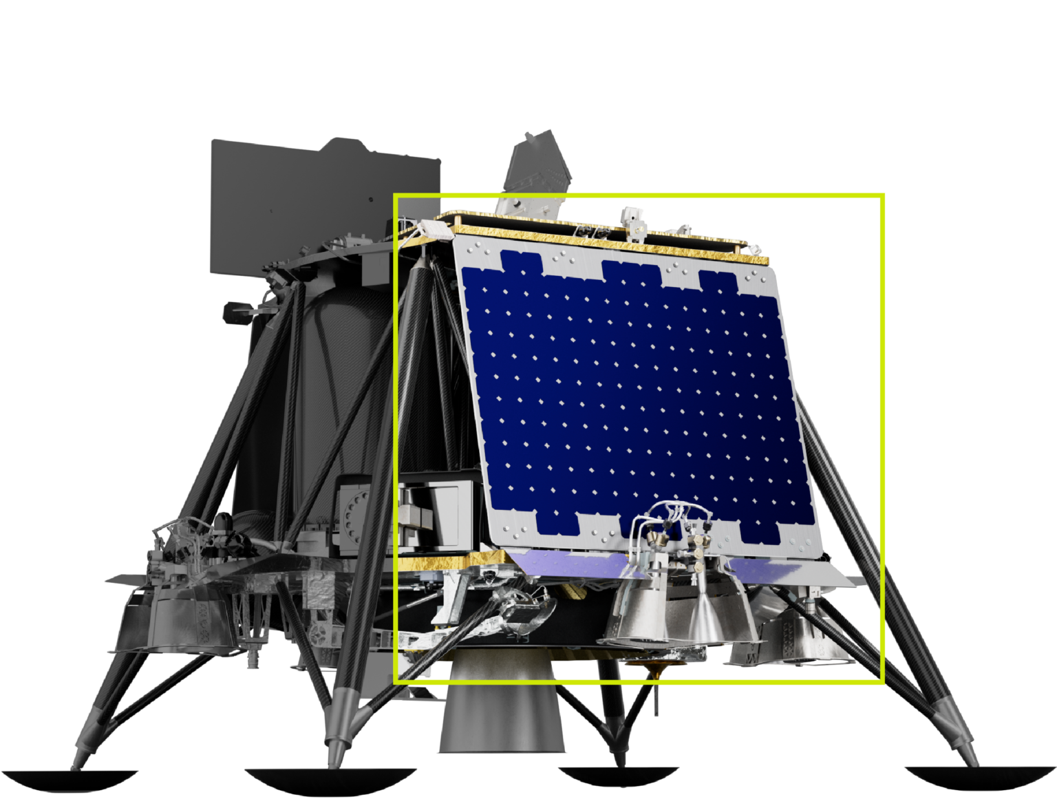 Blue Ghost Mission 1 - Firefly Aerospace