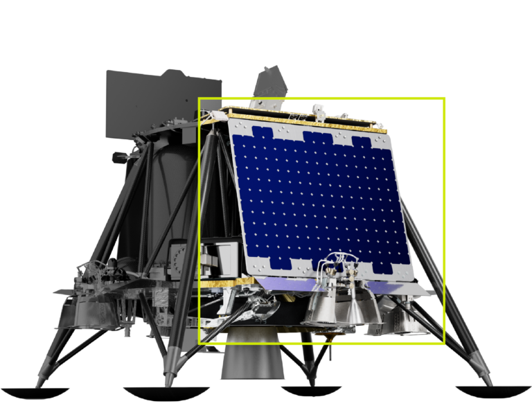 Blue Ghost Mission 1 - Firefly Aerospace