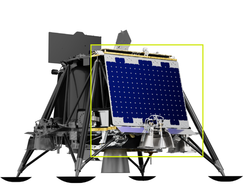 Blue Ghost Mission 1 - Firefly Aerospace