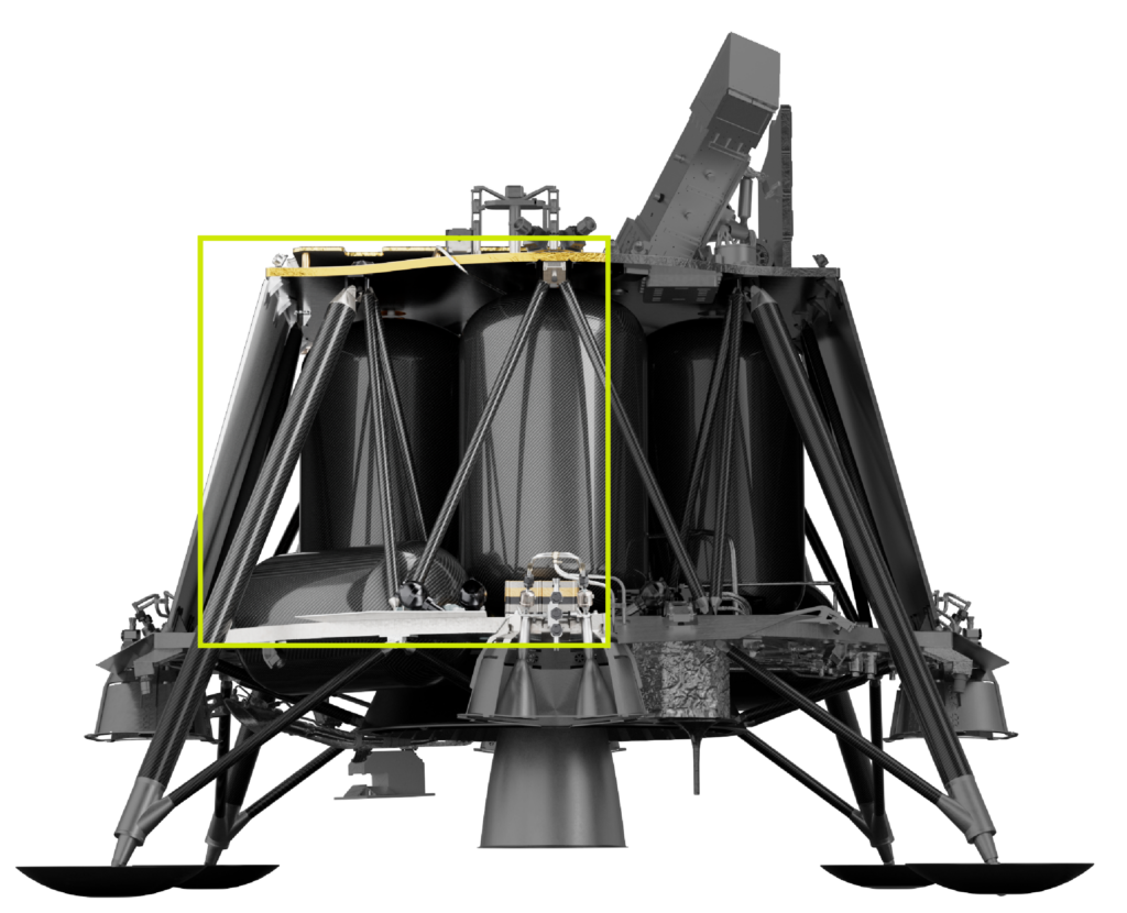 Blue Ghost Mission 1 - Firefly Aerospace