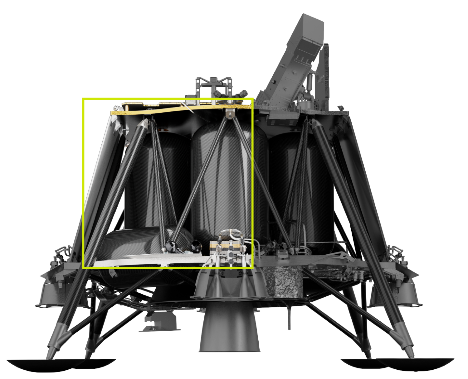 Blue Ghost Mission 1 - Firefly Aerospace