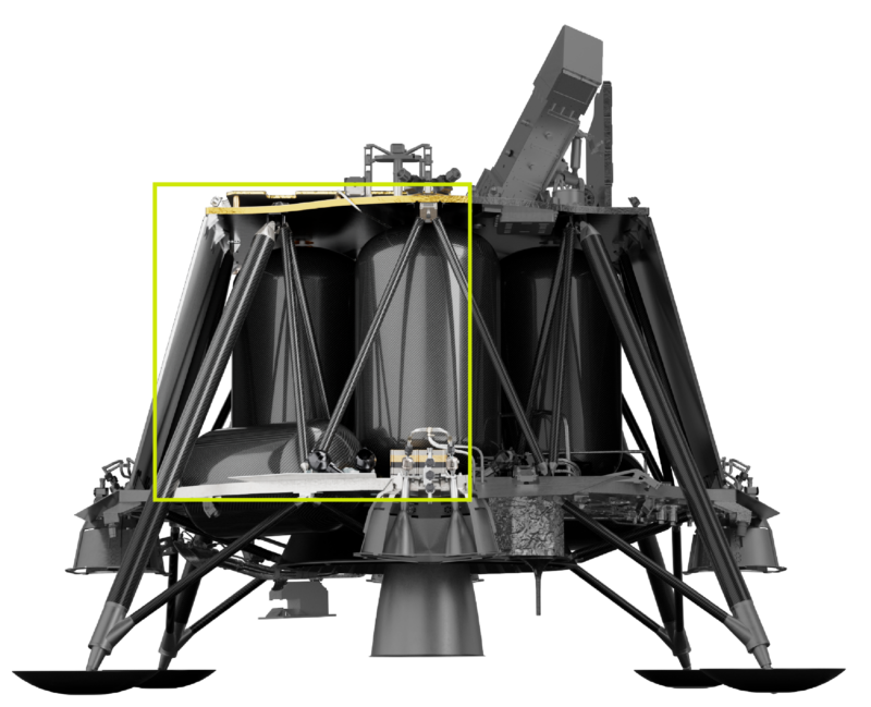 Blue Ghost Mission 1 - Firefly Aerospace