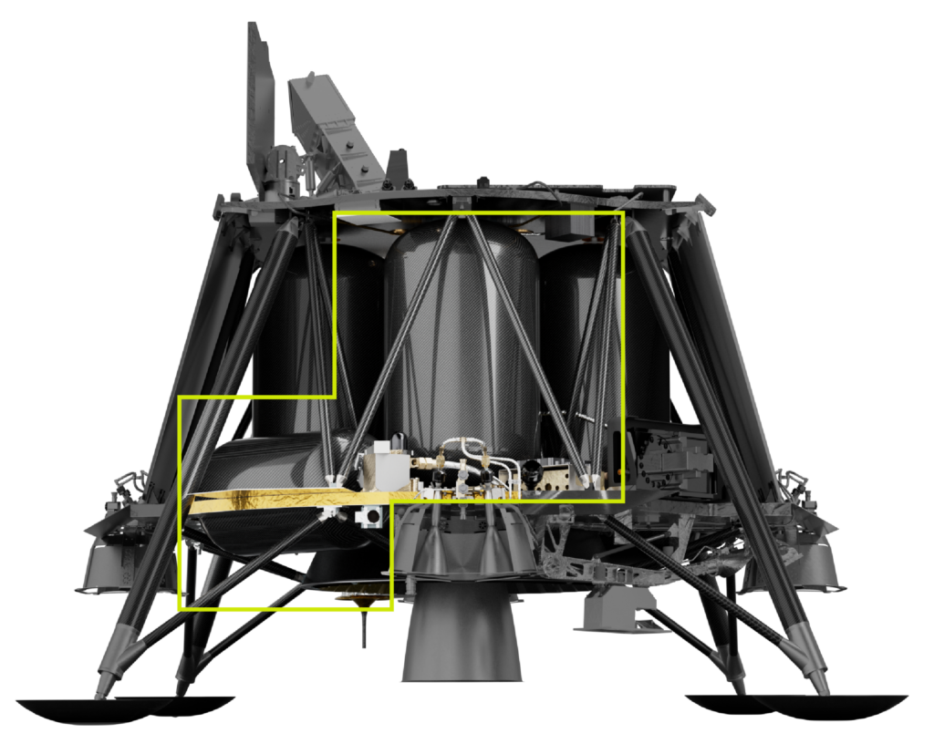 Blue Ghost Mission 1 - Firefly Aerospace