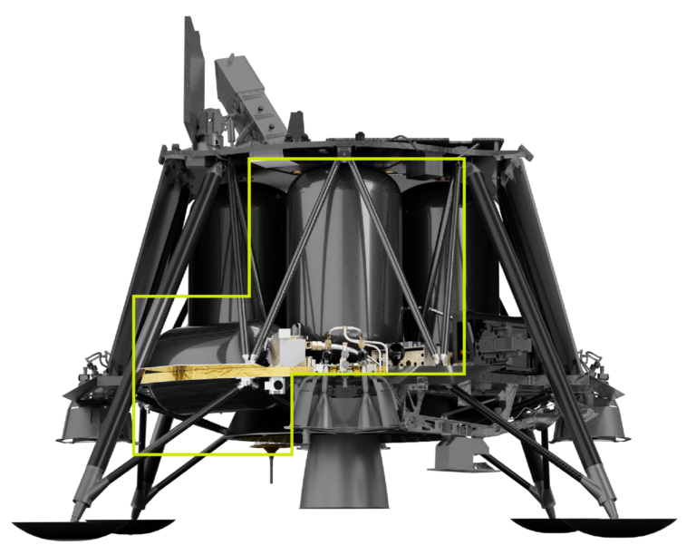Blue Ghost Mission 1 - Firefly Aerospace