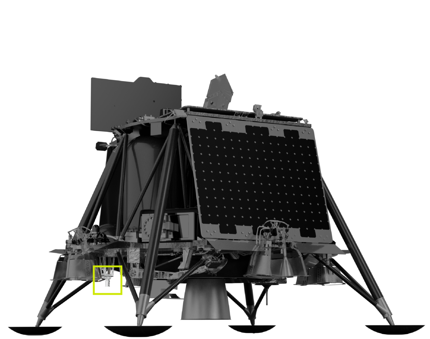 Blue Ghost Mission 1 - Firefly Aerospace