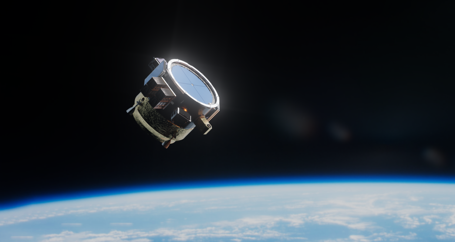 Firefly Aerospace Successfully Launches U.S. Space Force VICTUS NOX Responsive Space Mission ...