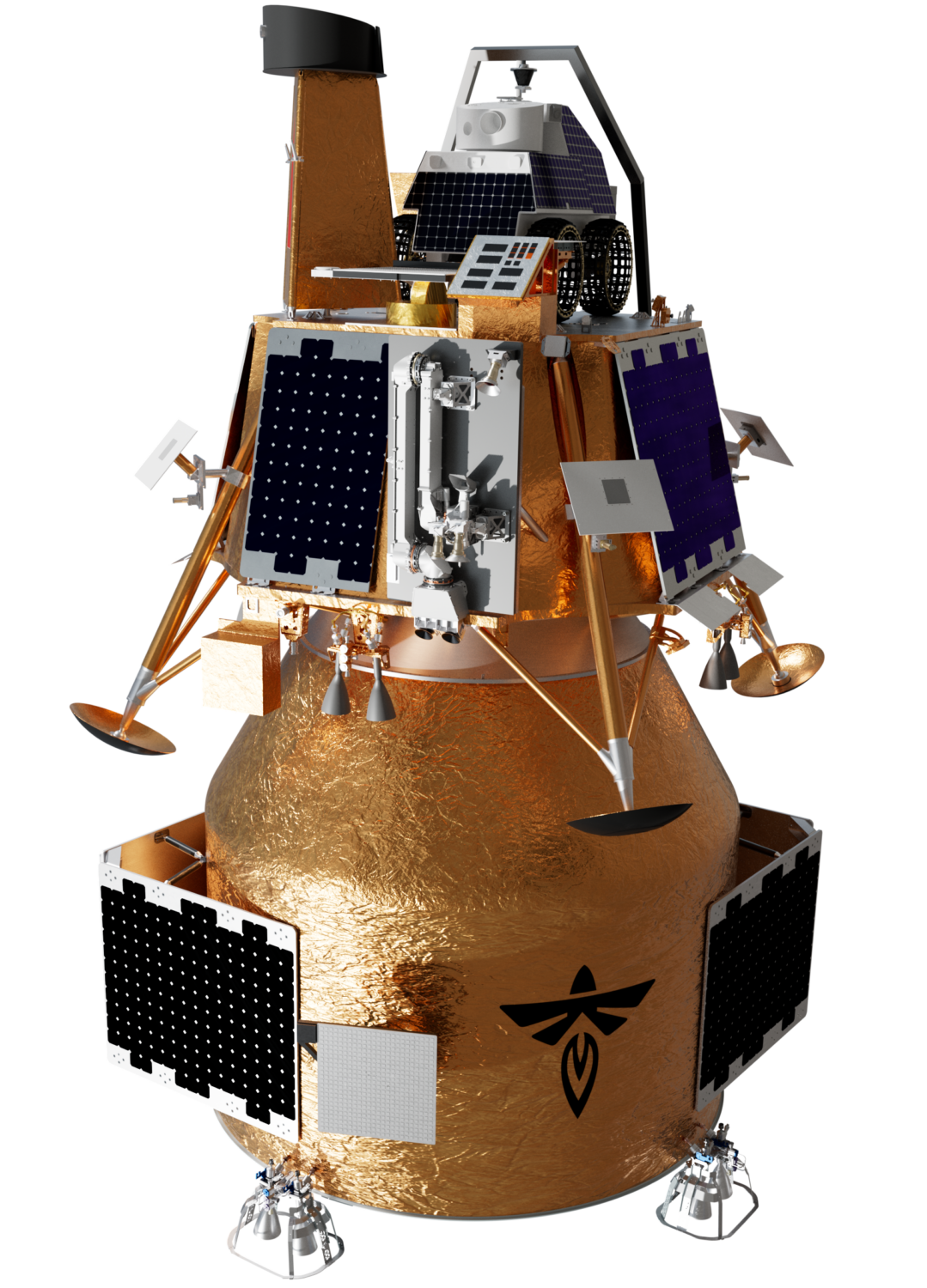 Blue Ghost Mission 3 - Firefly Aerospace