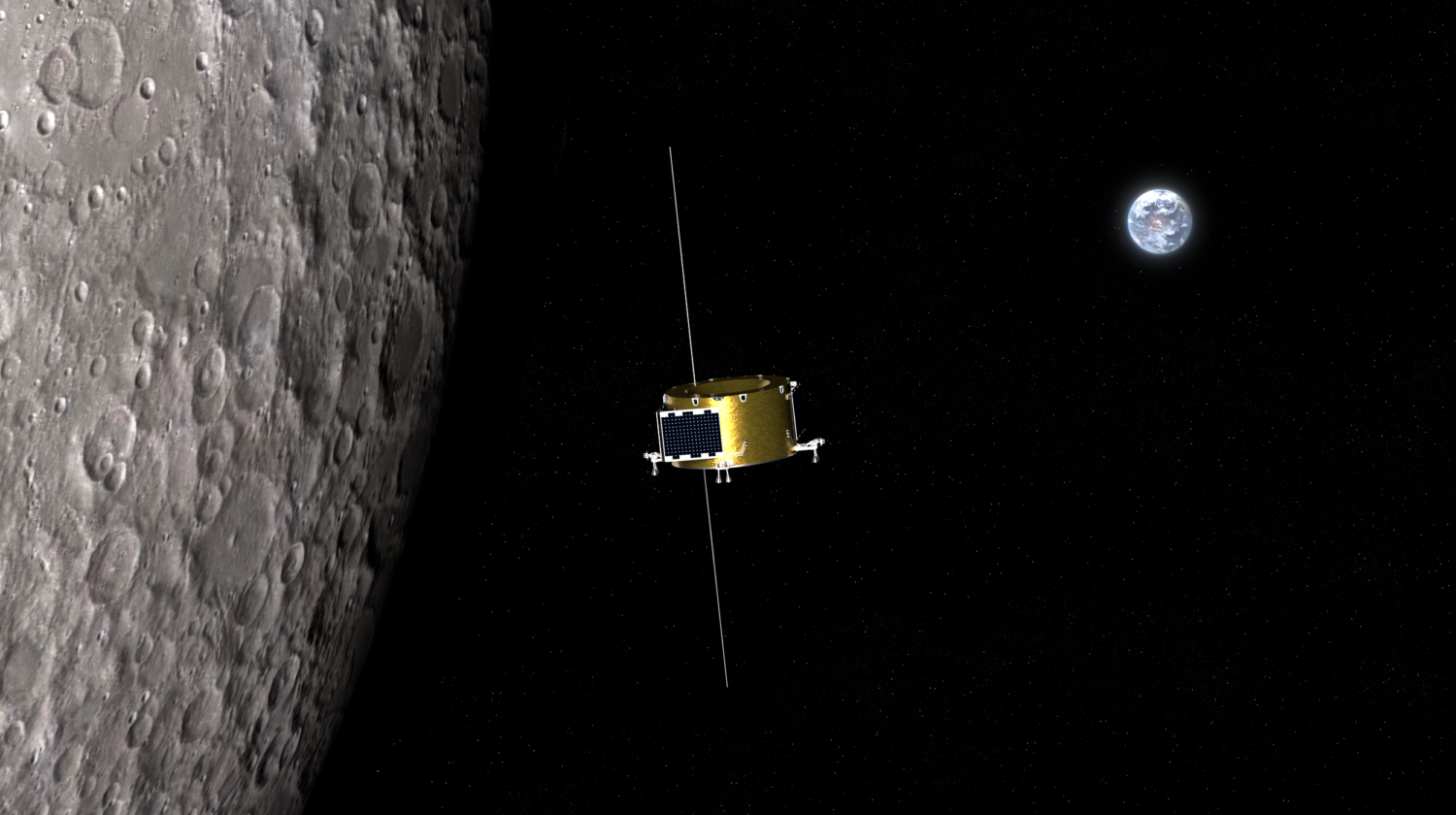 Firefly Awarded $18 Million NASA Contract to Provide Radio Frequency ...