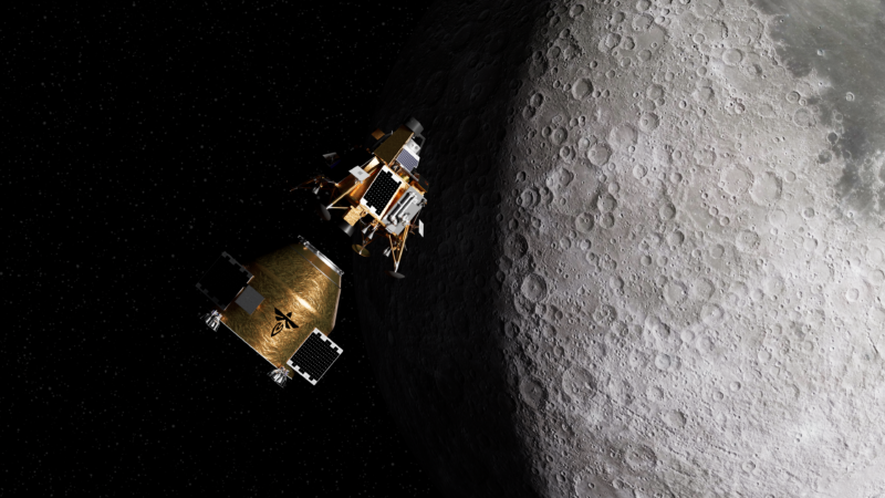 Firefly Awarded $179 Million NASA Contract for Moon Delivery to ...