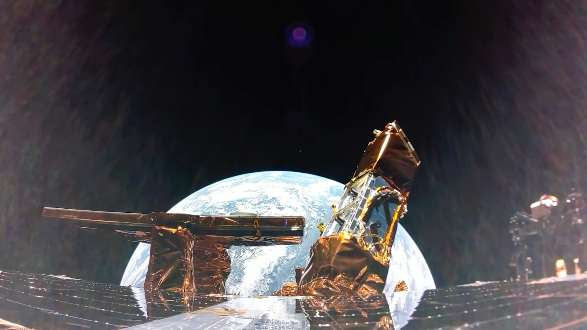 Blue Ghost Mission 1: Live Updates