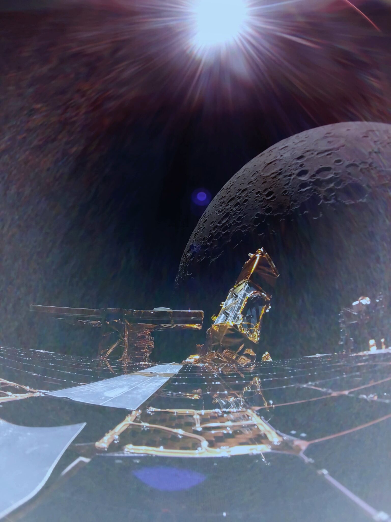 Blue Ghost Mission 1: Live Updates