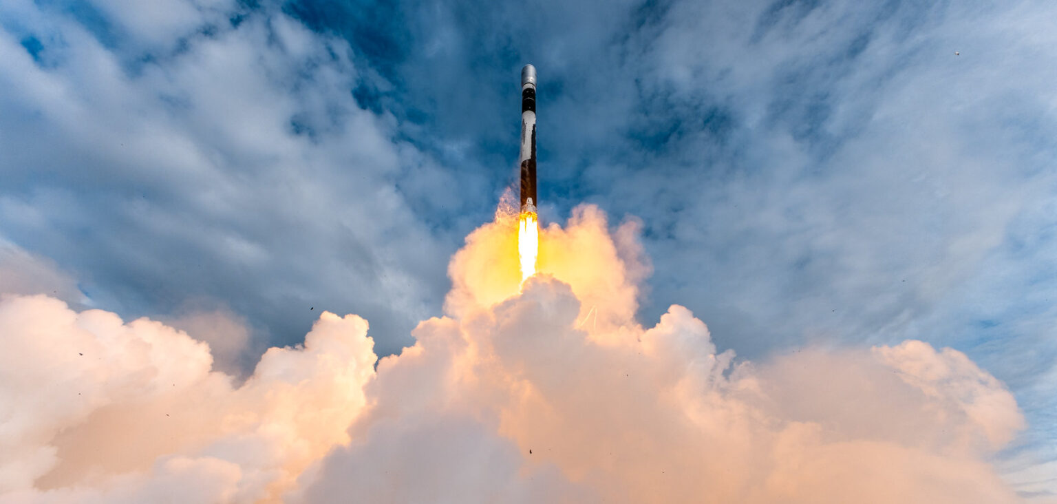 Missions Archive - Firefly Aerospace