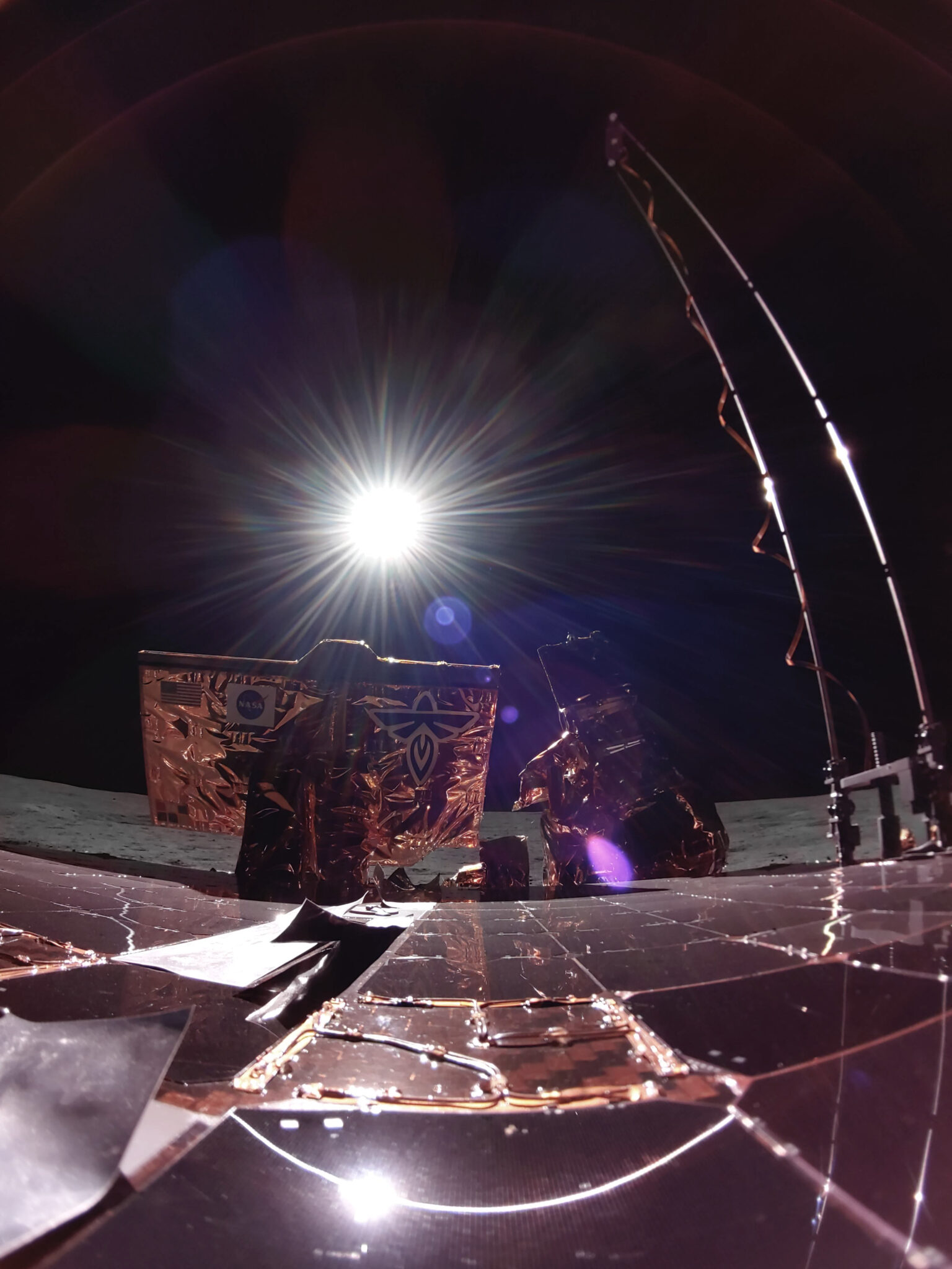 Blue Ghost Mission 1: Live Updates