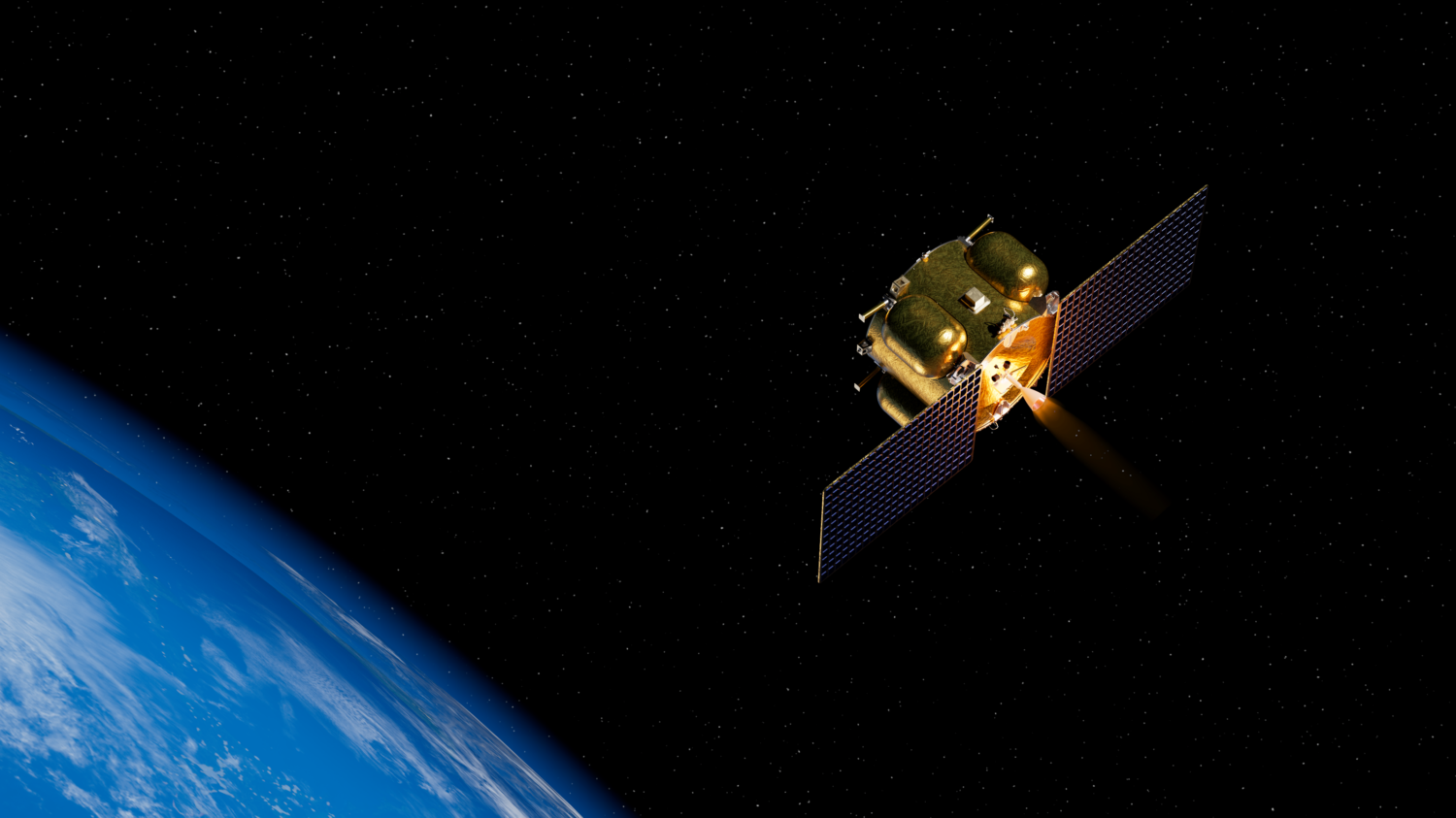 Firefly Aerospace’s Blue Ghost Mission 1 Successfully Launches and ...