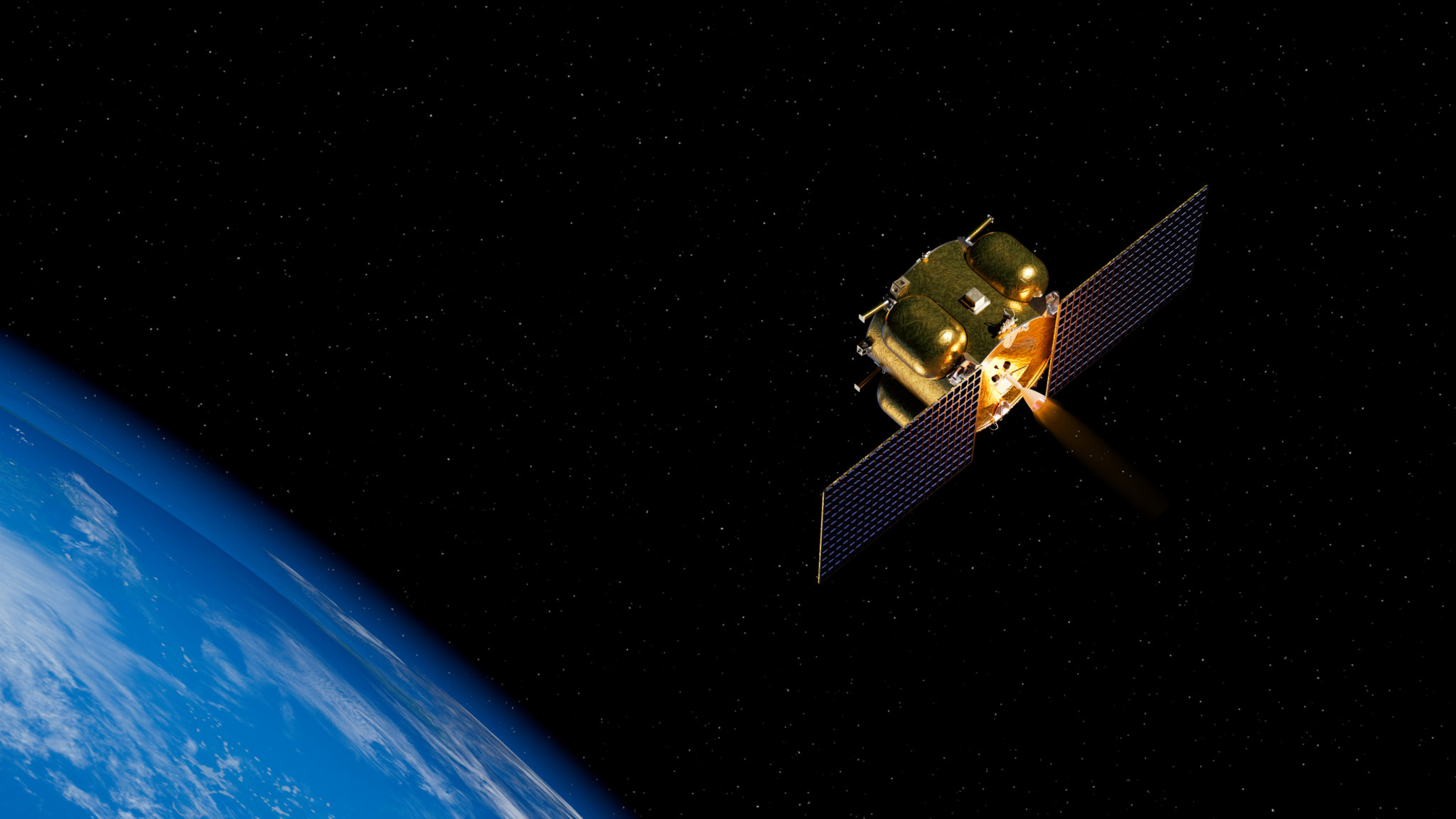 True Anomaly Taps Firefly Aerospace to Launch Jackal Autonomous Orbital ...