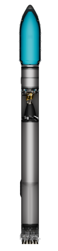 Eclipse Launch Vehicle - Firefly Aerospace