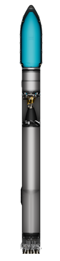 Eclipse Launch Vehicle - Firefly Aerospace