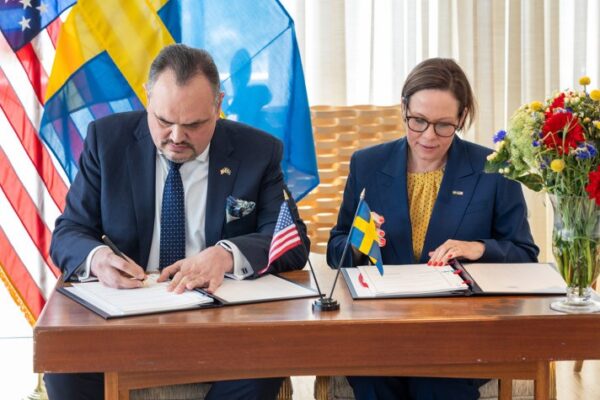 SSC and Firefly Progress Towards Orbital Launch from Esrange Following TSA Signing Between ...