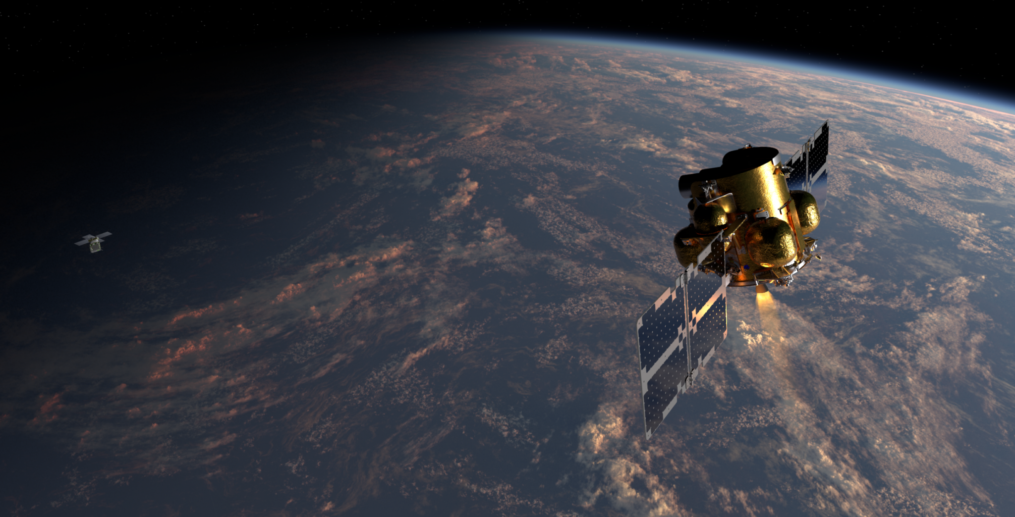 Responsive Space - Firefly Aerospace