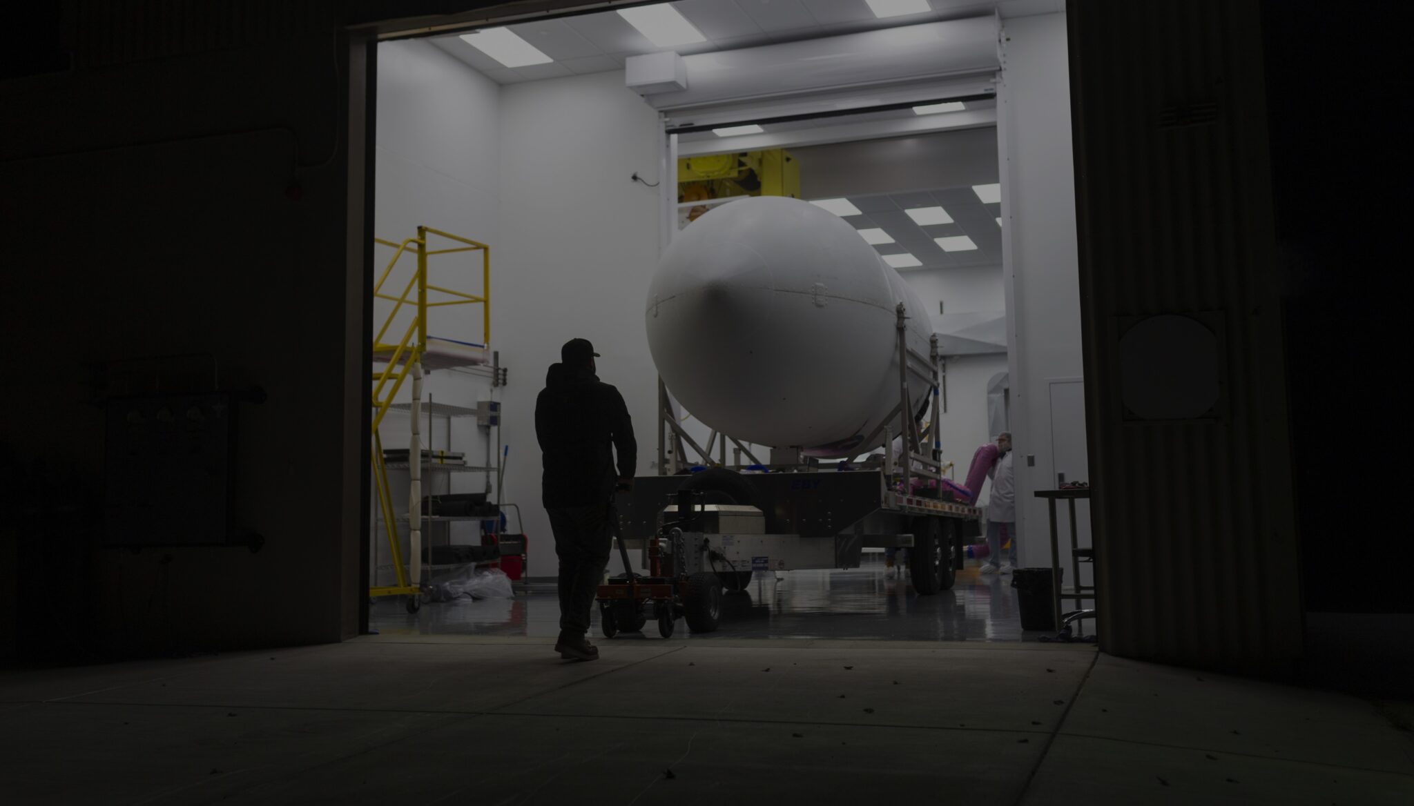 Responsive Space - Firefly Aerospace