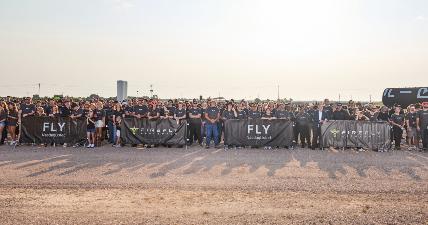 Company - Firefly Aerospace