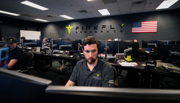 Firefly Aerospace Becomes First Commercial Company to Successfully Land ...