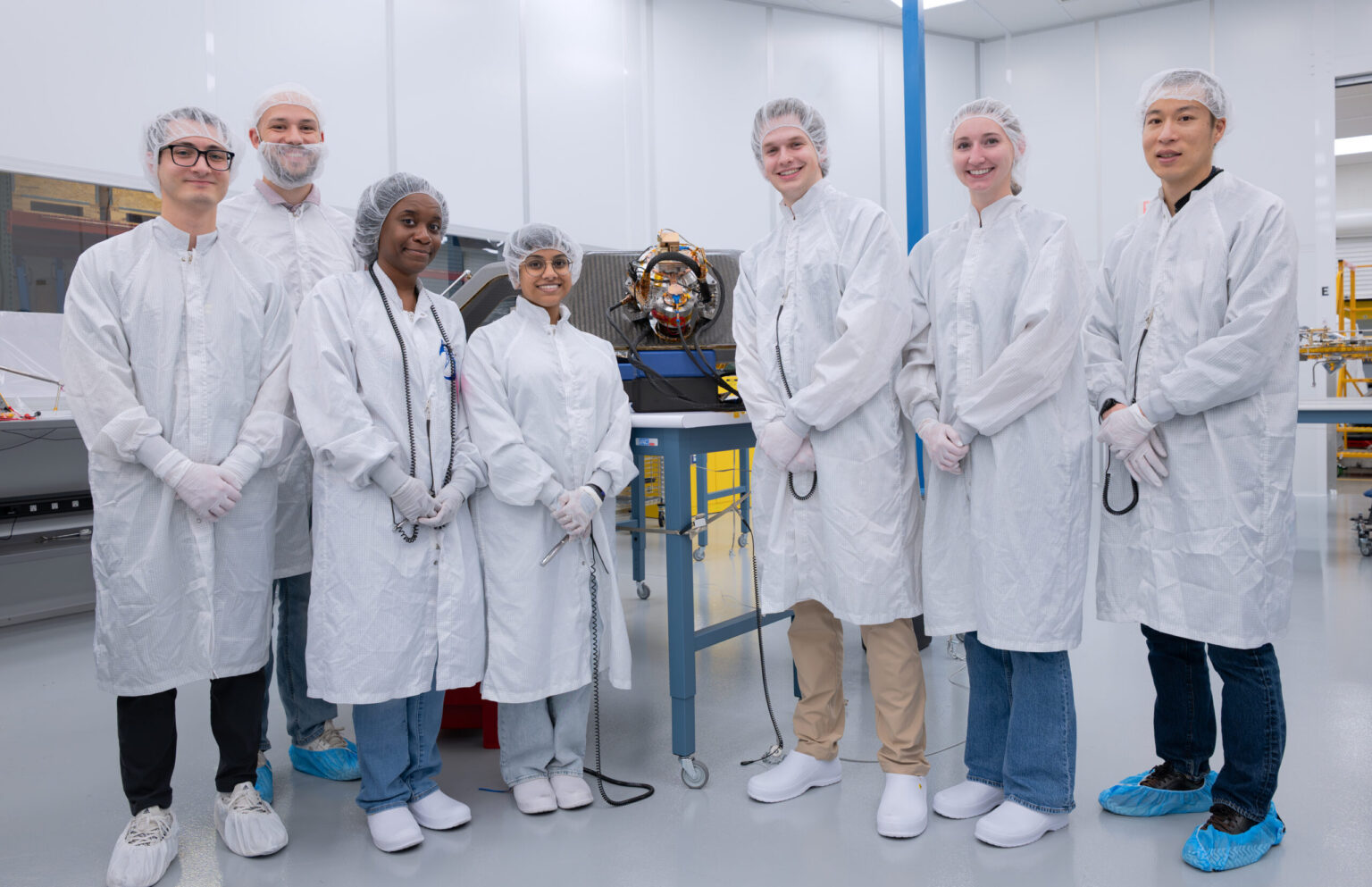 Firefly Aerospace Enables On-Orbit Processing for Moon Imaging Service ...